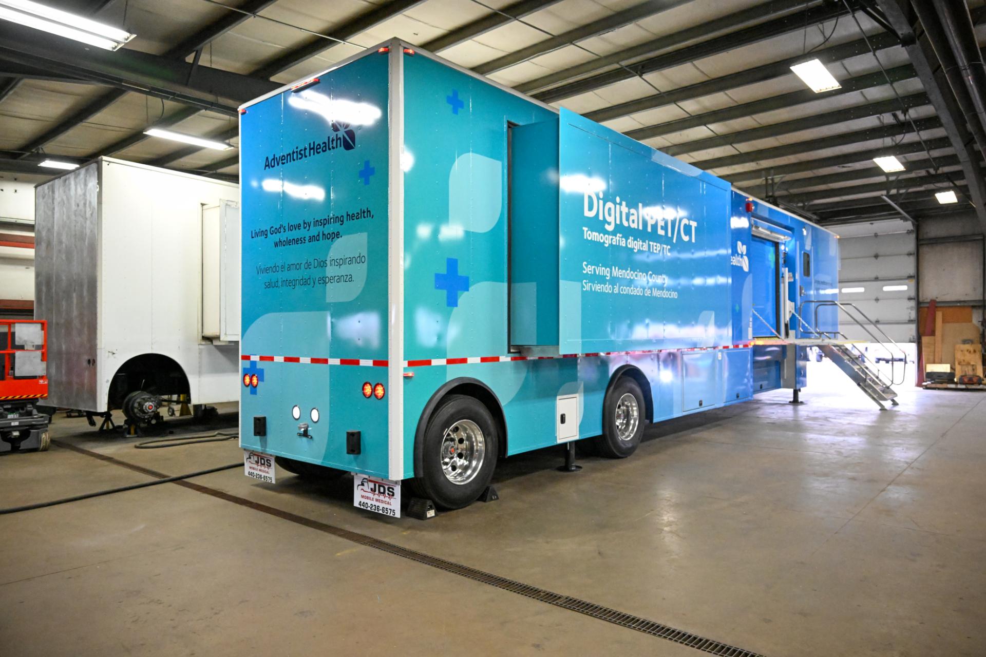 Hospital Mobile Units