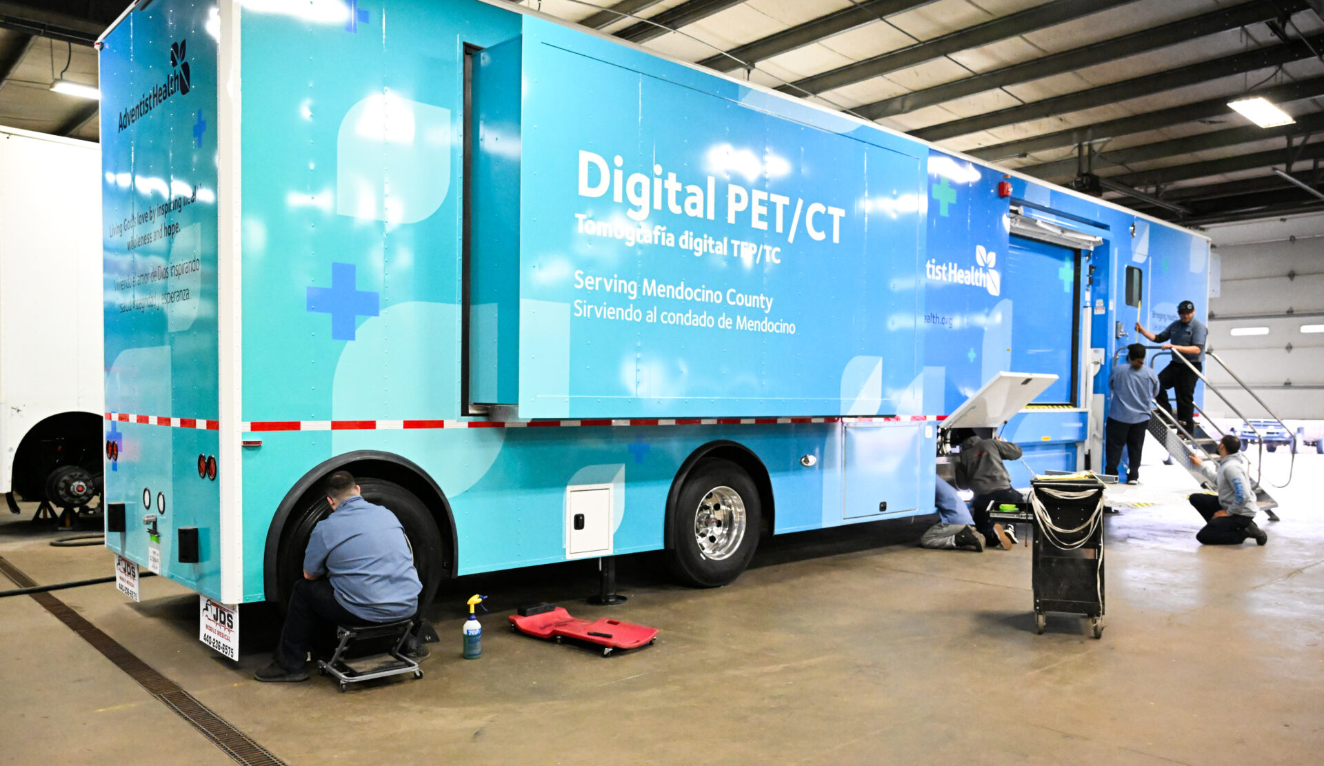 Emergency Medical Trailers